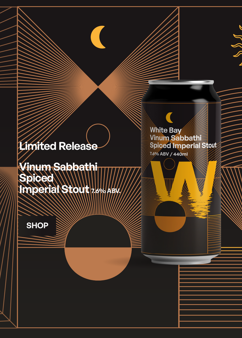 WHITE BAY BREWERY – White Bay Brewery
